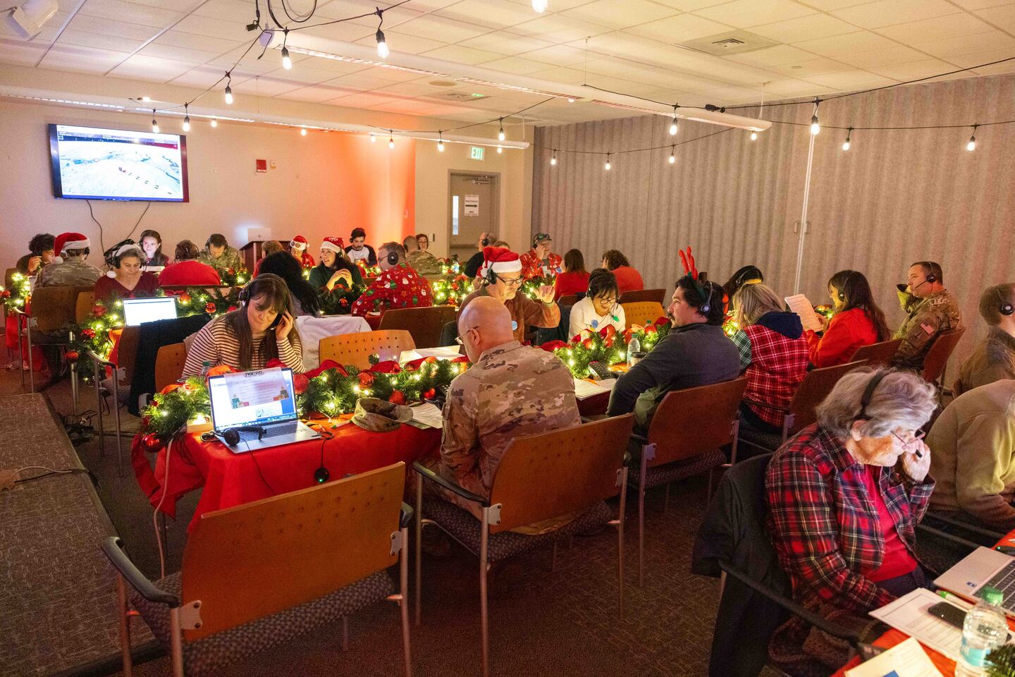 The real story of how NORAD began tracking Santa Claus