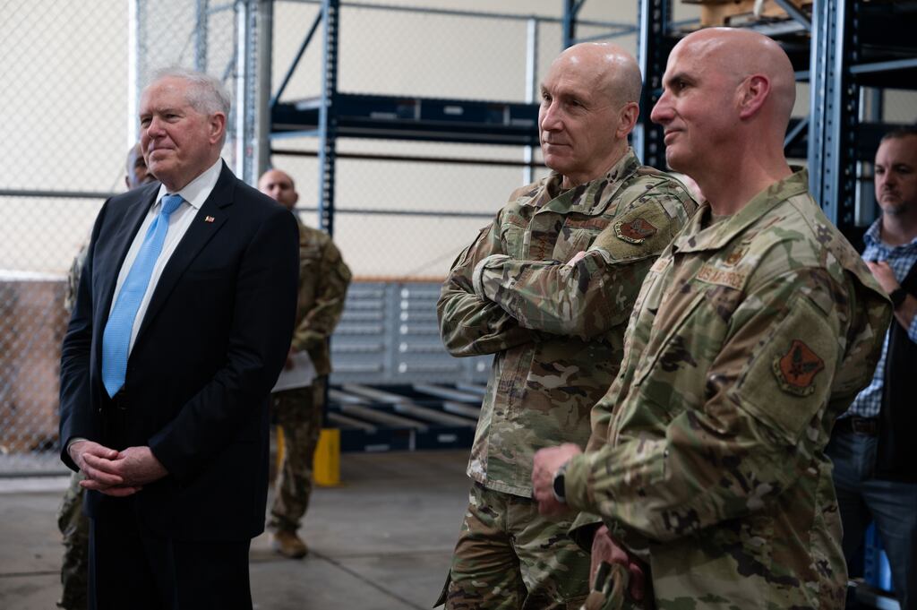 Air Force graduates first warrant officers in 66 years, eyes expansion