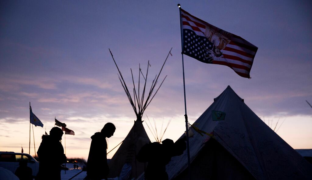 A ‘Warrior Tradition’: Why Native Americans continue fighting for the ...