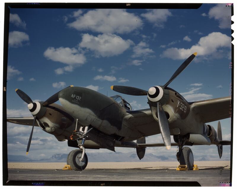 Perry Dahl, one of the last living WWII fighter aces, dies at 101