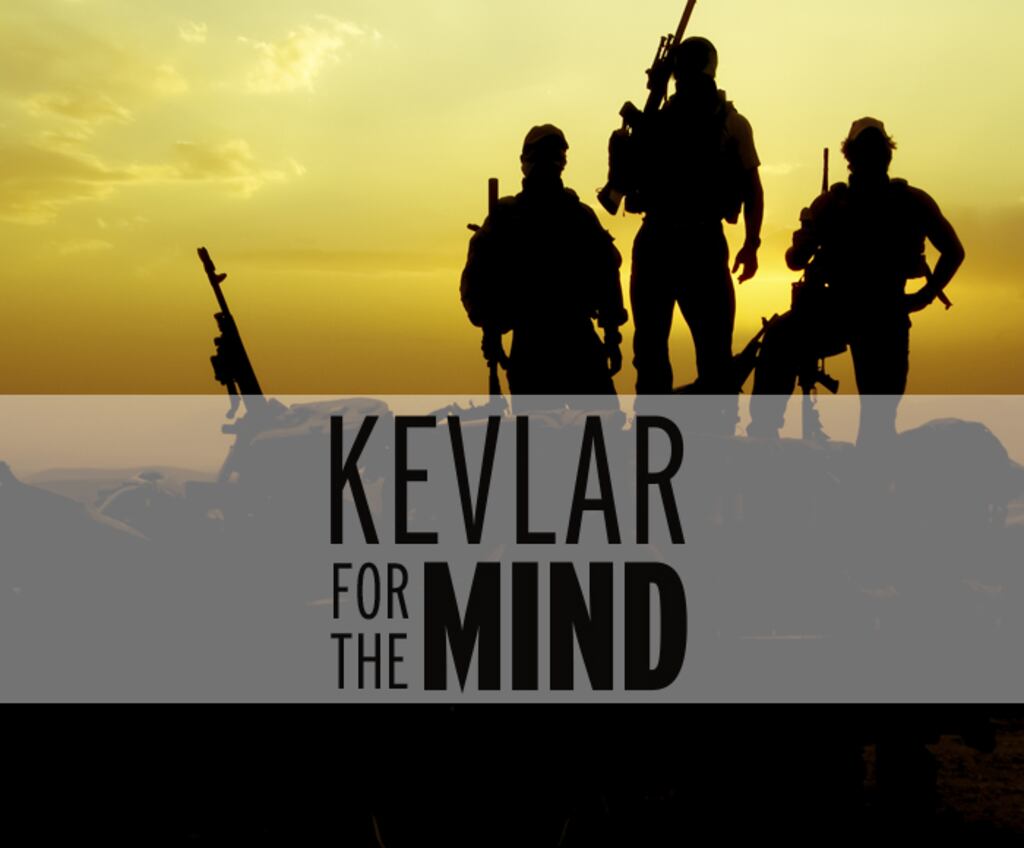Kevlar for the Mind: Personality traits of military success