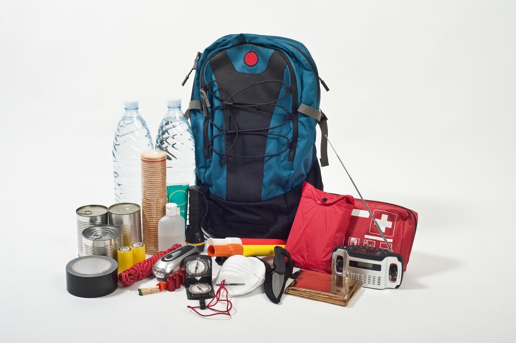 COVID-19 Survival Kit: Food, water and gear you’ll need to prepare for ...