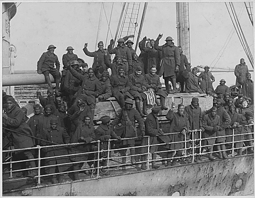 Black Military History Month -- Telling the stories of African ...