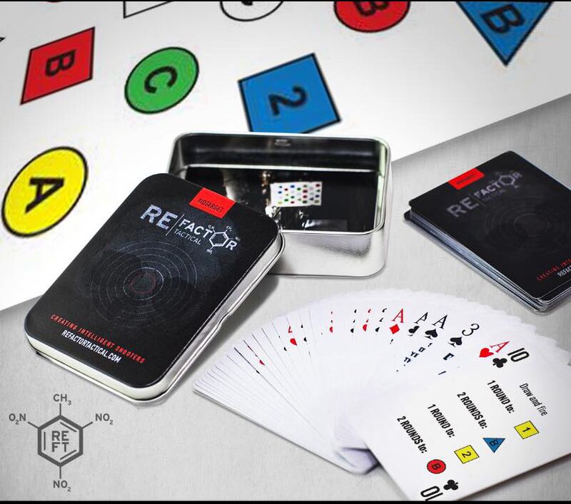 REFT SOF Targets available once more.