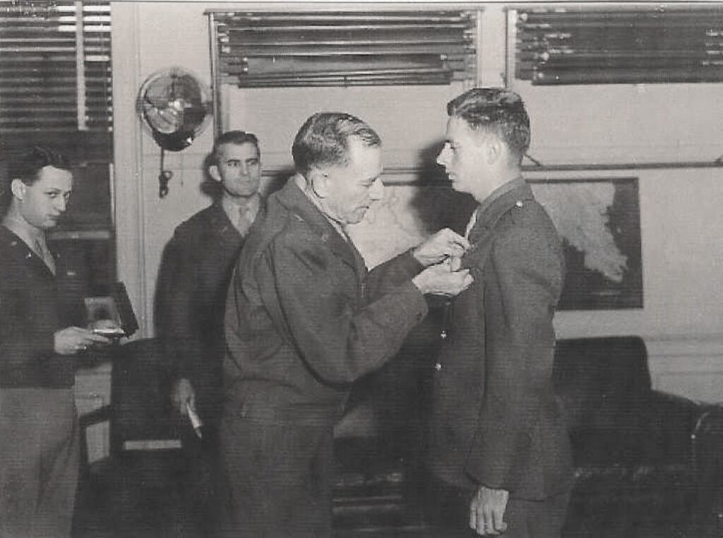 Robert Kehoe, ‘Jedburgh’ radioman who jumped into Nazi-controlled ...