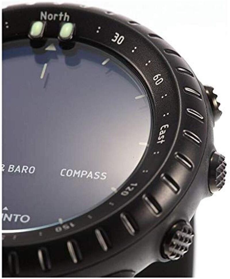 This military watch is an off-grid weather station