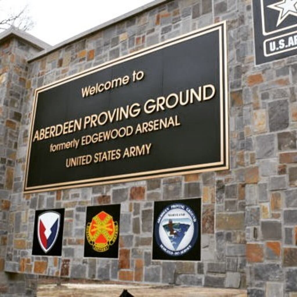 These Mid-Atlantic bases have toxic levels of cancer-linked chemicals ...