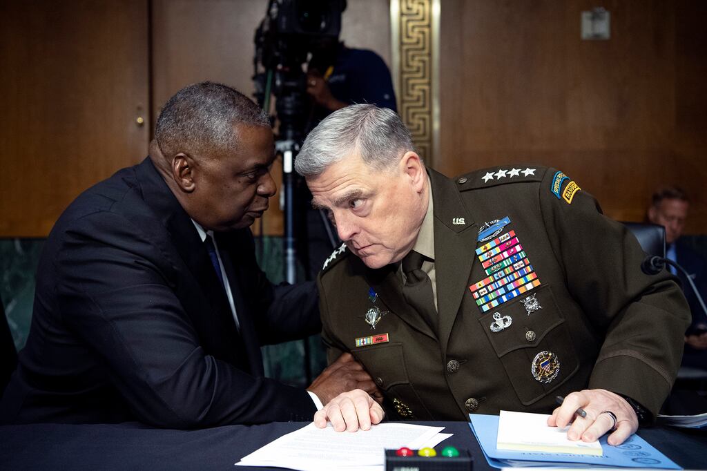 The military isn’t ‘distracted’ by the critical race theory ...