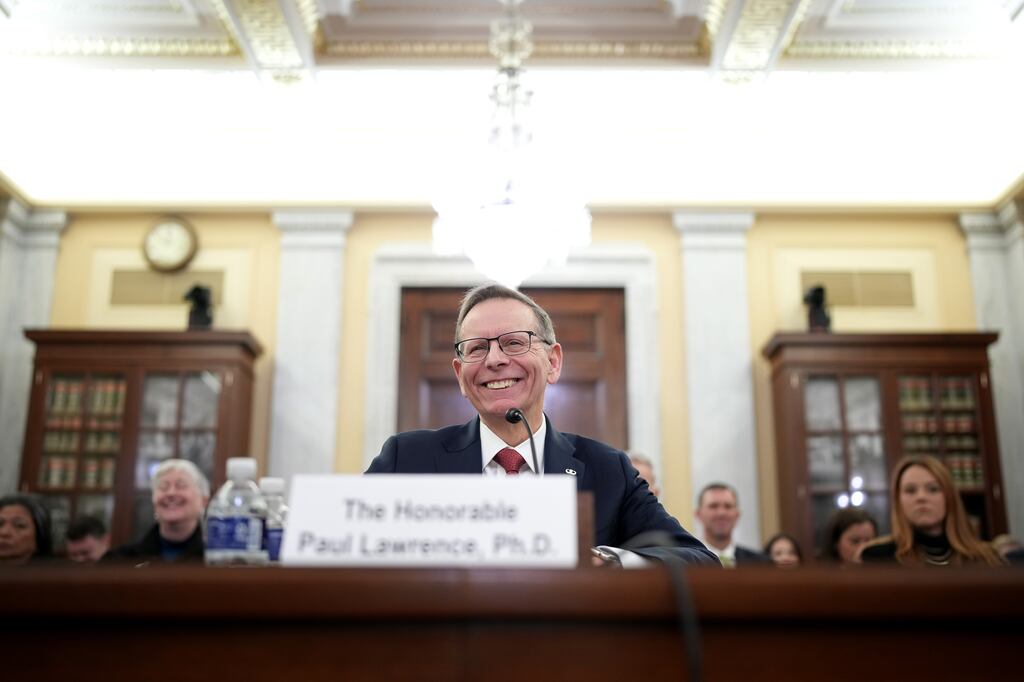 Senate confirms Daniel Driscoll as new Army secretary