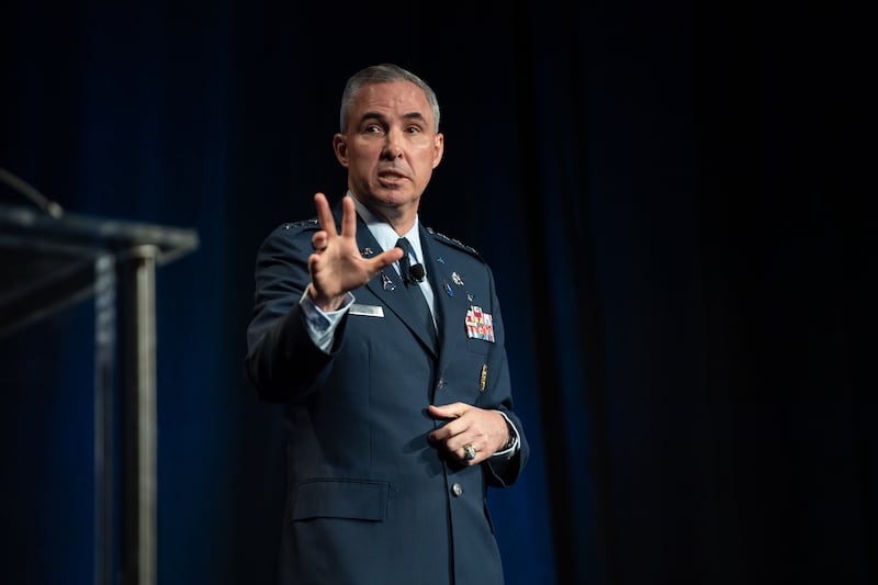 Lunday becomes US Coast Guard’s 28th commandant