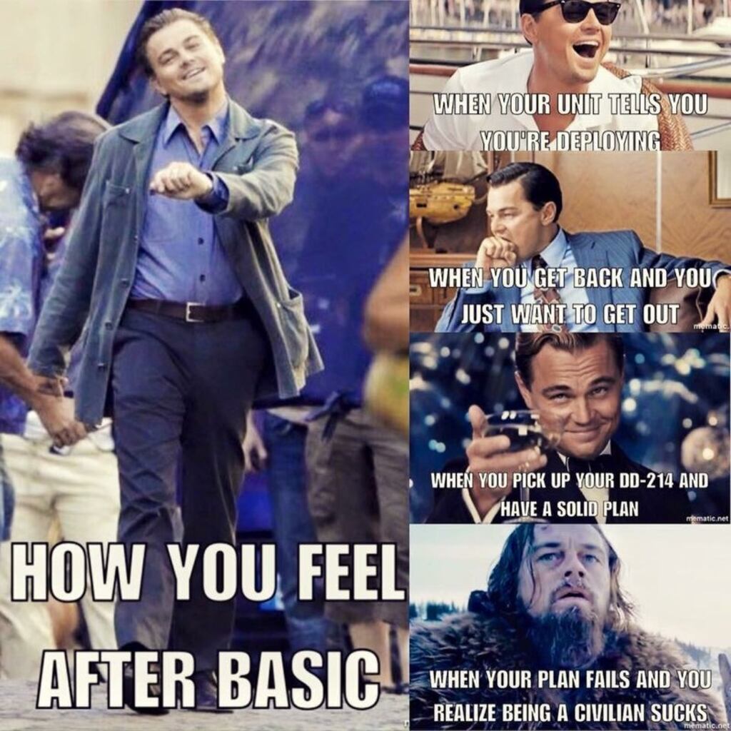 Military Meme Monday — April 2 Edition