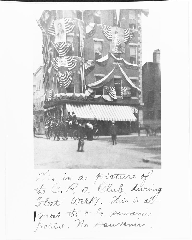 Fleet Week NYC through the years