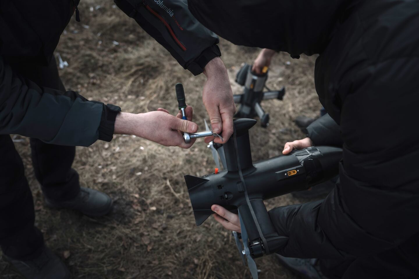 As the US Army adds drones to formations, here’s how one base trains ...