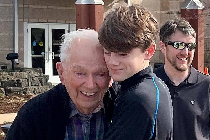 98-year-old WWII vet believed to be oldest American organ donor ever