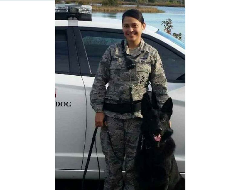 What it's really like to be a dog handler in the US military