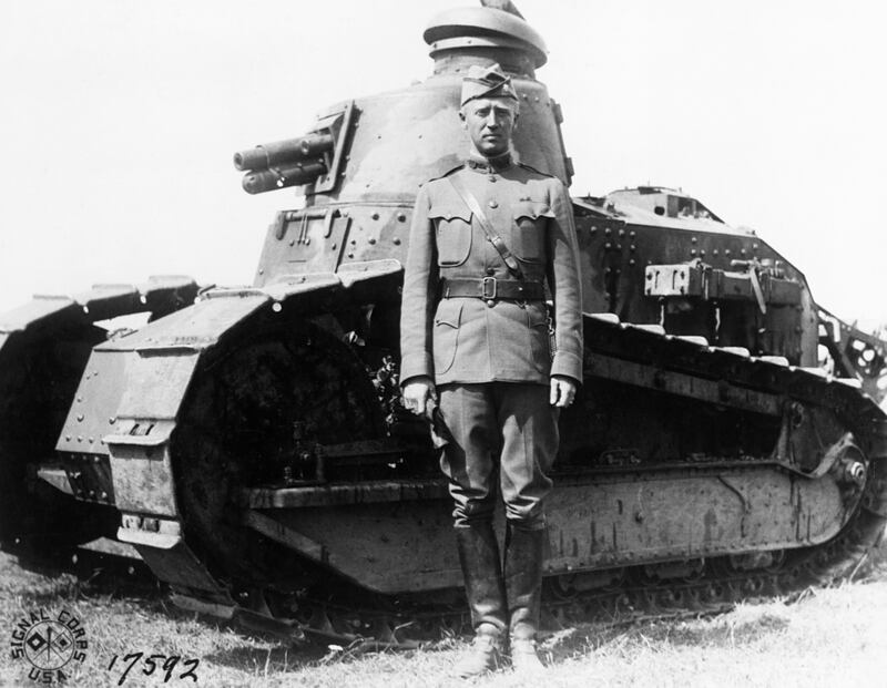 Is there anything new to learn about Patton? The National WWII Museum ...