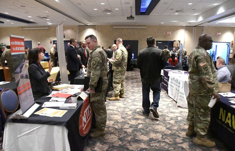 Veterans education, employment programs could be shifted to a new ...