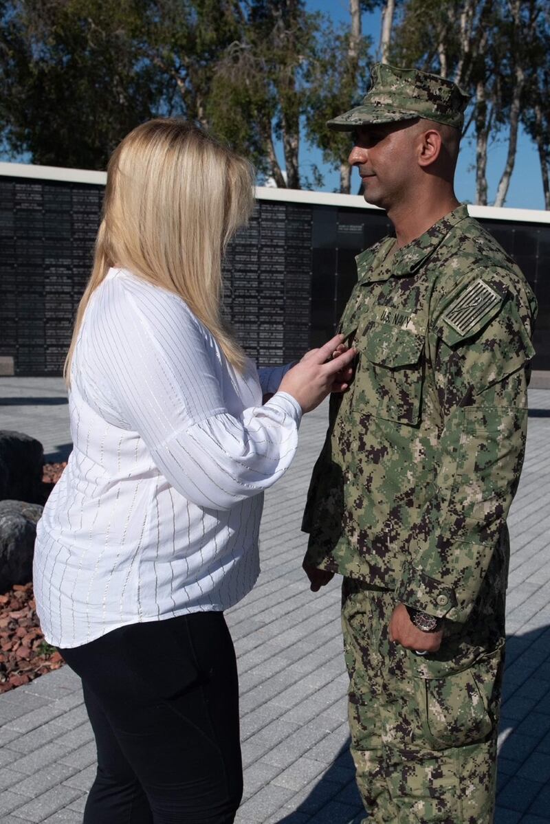 He risked his life as an interpreter for the US. Now Sam Al Helli is in ...