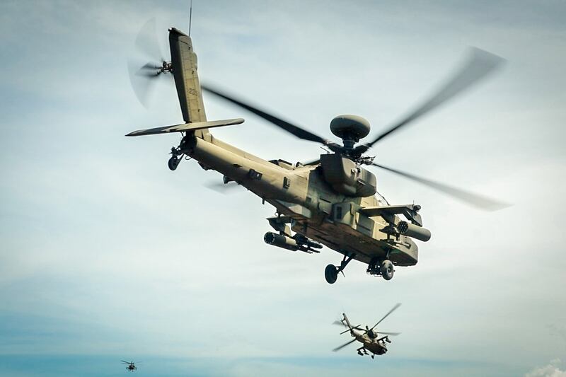 Army moves toward contractor-run pilot training after years of safety ...