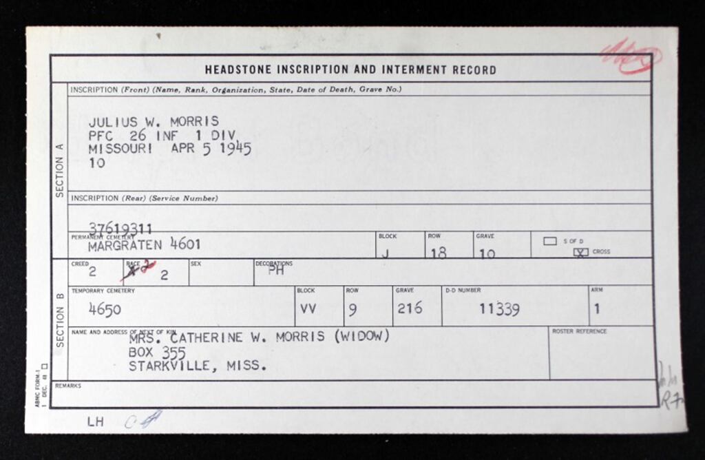 Seventy-five years later, the Netherlands honors the ‘Black Liberators ...