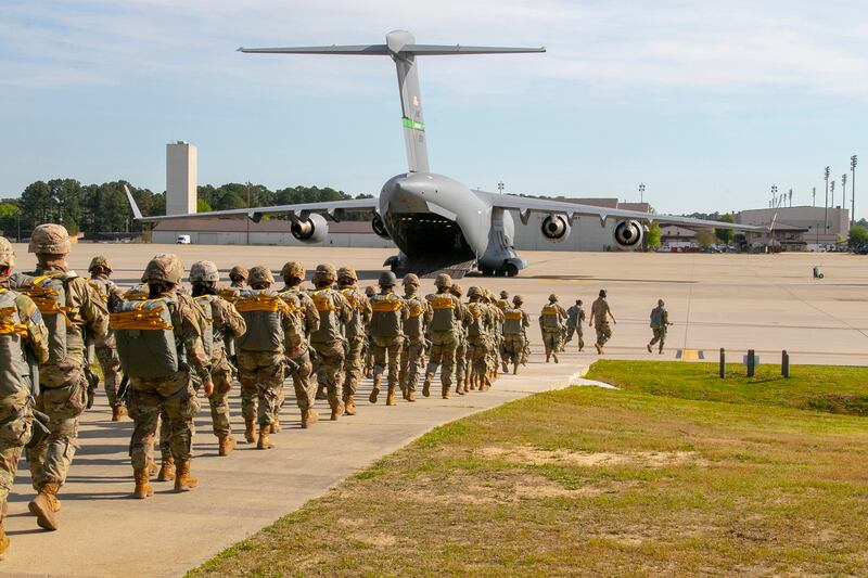 How words are used in military culture to describe strength and weakness