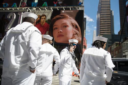 A visual history of Fleet Week