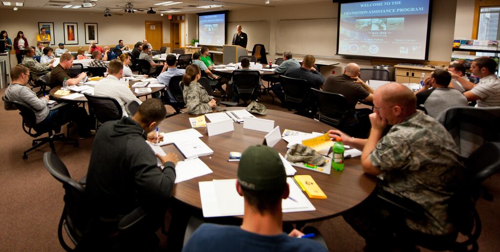 Vets tap businesses for VA disability claims help, but there’s a cost