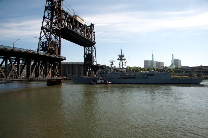 Remembering the USS Ingraham