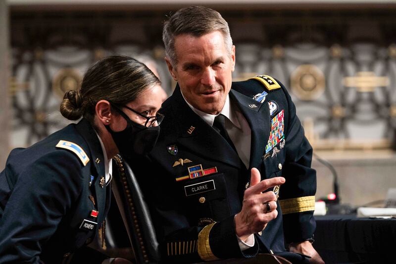 The future of SOF: Exclusive interview with SOCOM commander Richard Clarke