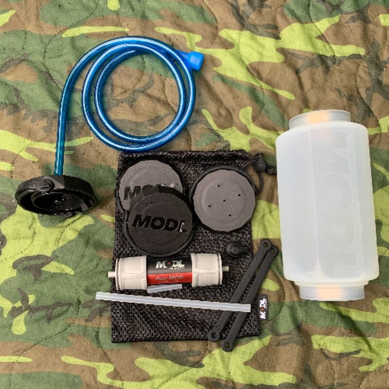 MODL: The Next-Generation Water Bottle You Need for Your Kit