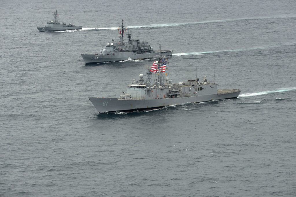 Remembering the USS Ingraham