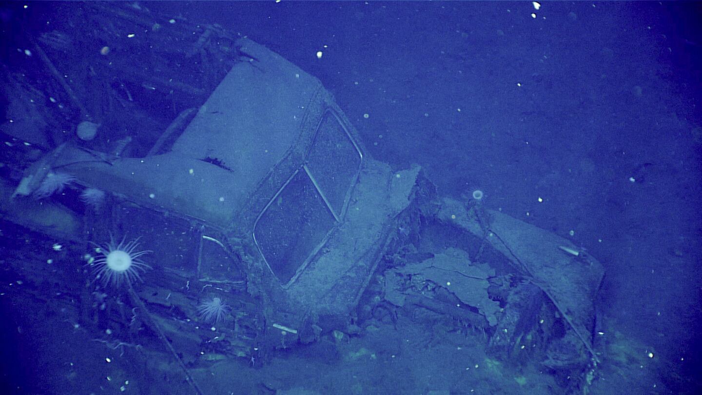Sunken USS Yorktown leaves researchers ‘flabbergasted’ in latest dive