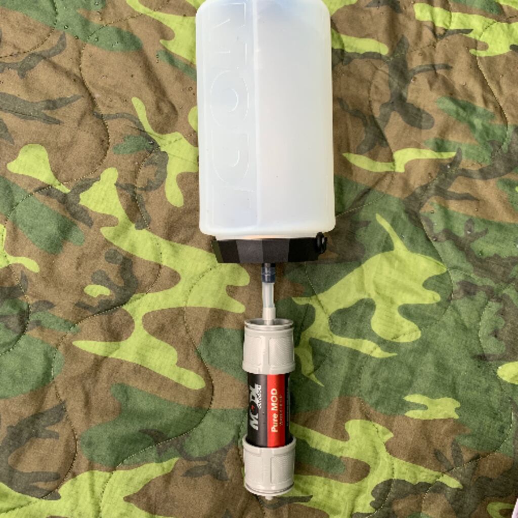 MODL: The Next-Generation Water Bottle You Need for Your Kit