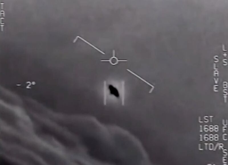 Aliens, ahoy! Navy developing guidelines on reporting UFO sightings