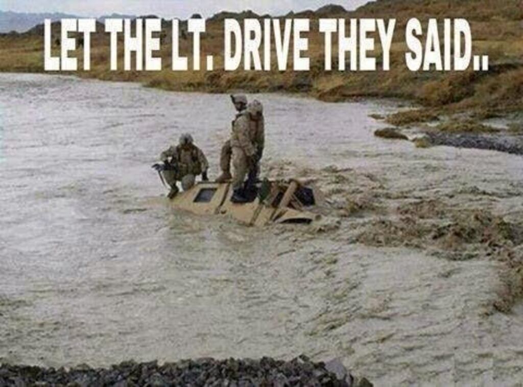 Military Meme Monday — April 2 Edition