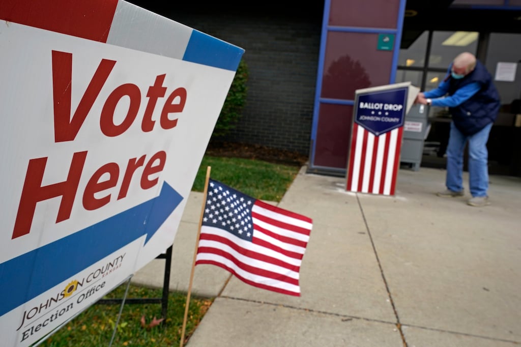 Veterans group shifts focus from military voting to bigger election reforms