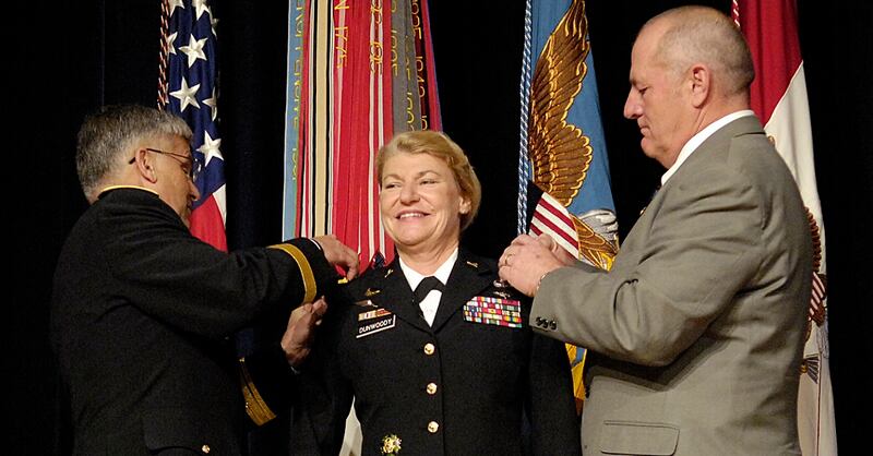 Women's History Month: Join us in saluting those who serve