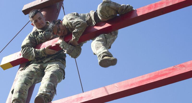 This Army credentialing program offers soldiers more choice ... and ...