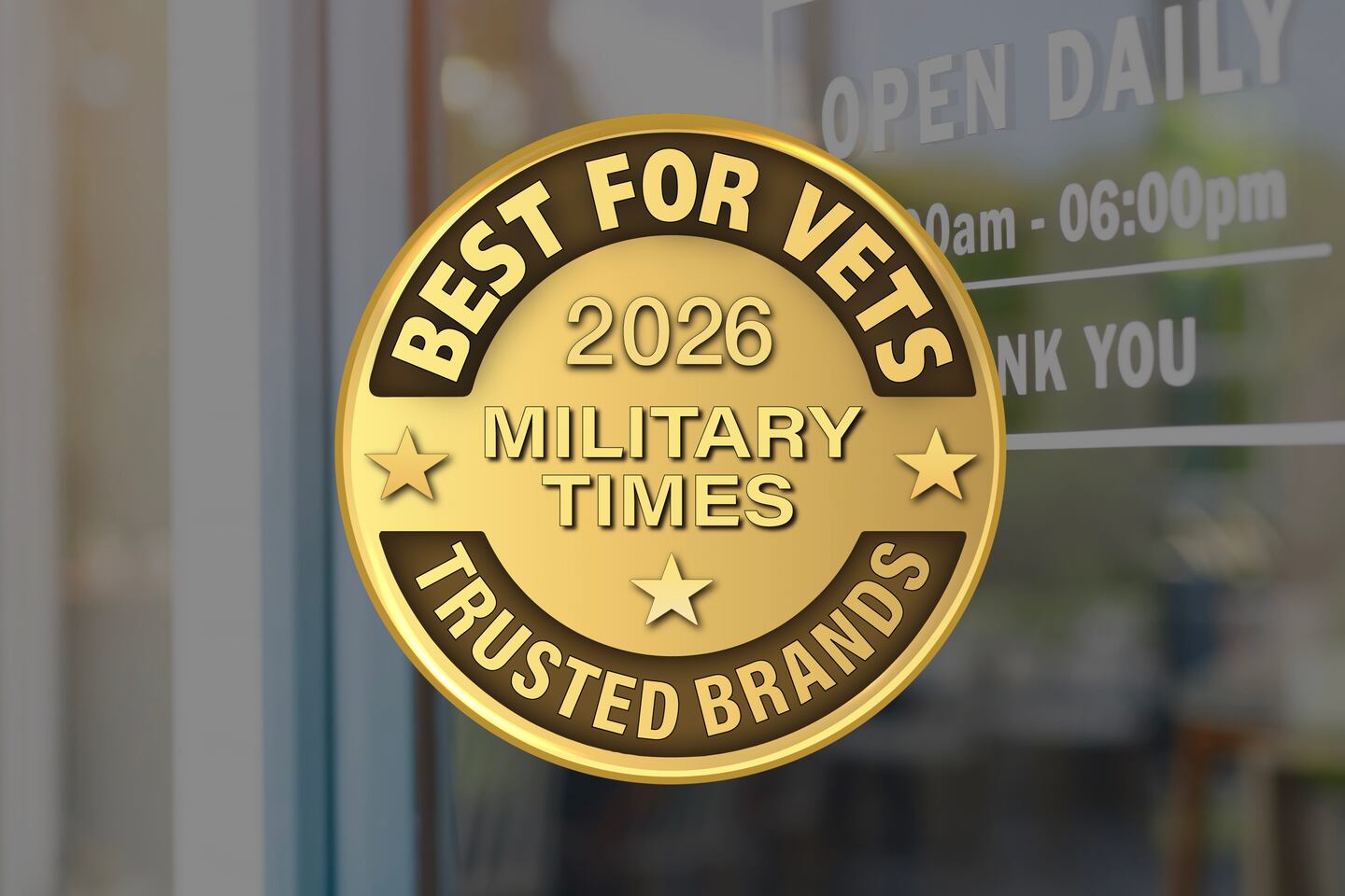 Military Times Opens Entry Window for Inaugural Best for Vets: Trusted ...