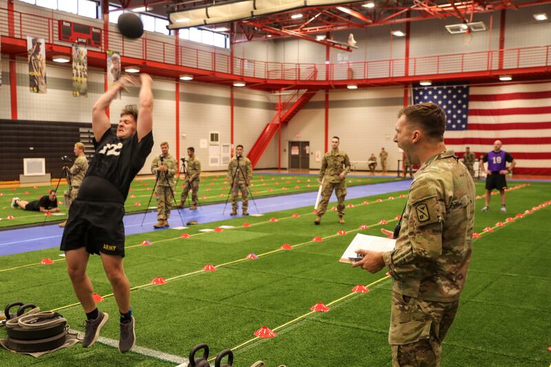 Army cancels Biden-era promotion program aimed at eliminating bias