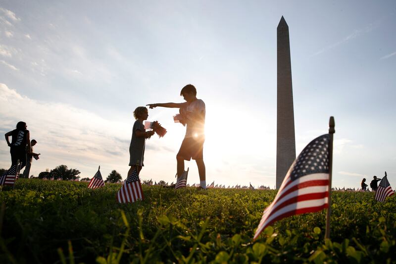 One of the most decorated veterans of all time: David H. Hackworth