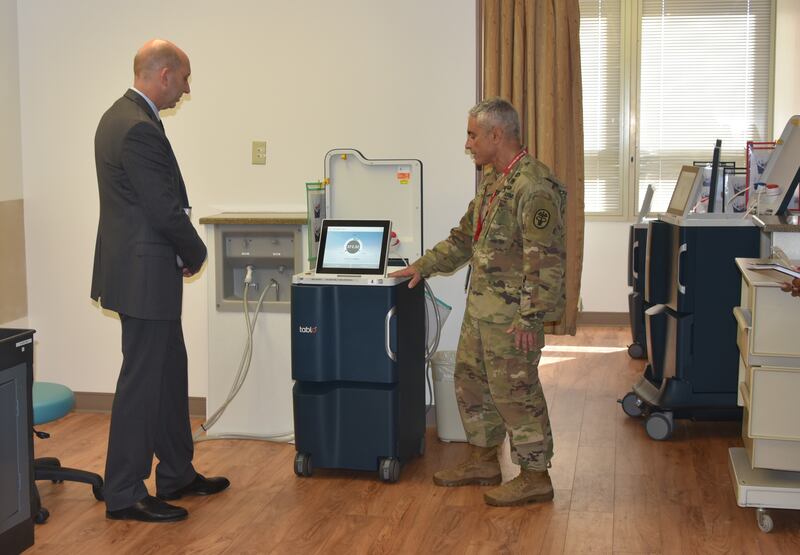 How the U.S. military adopted its famous ‘birth control glasses’