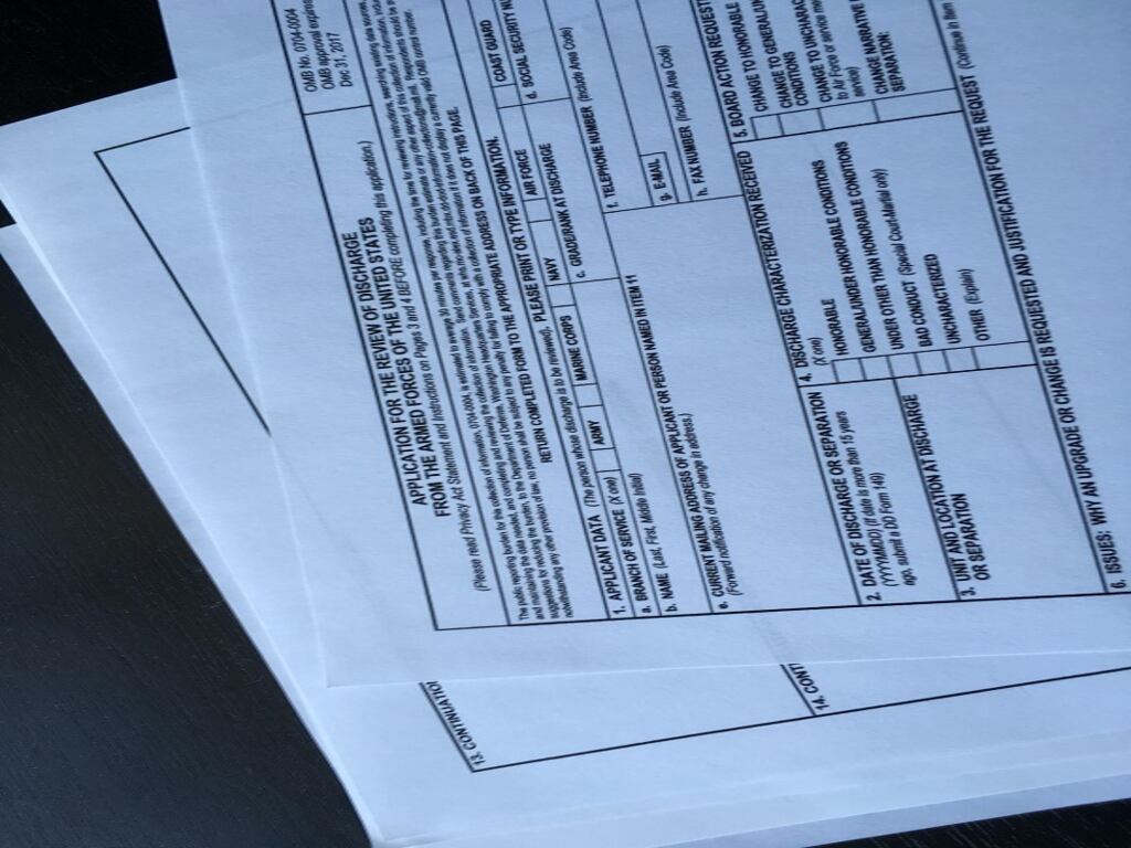 What veterans and service members need to know about military discharge ...