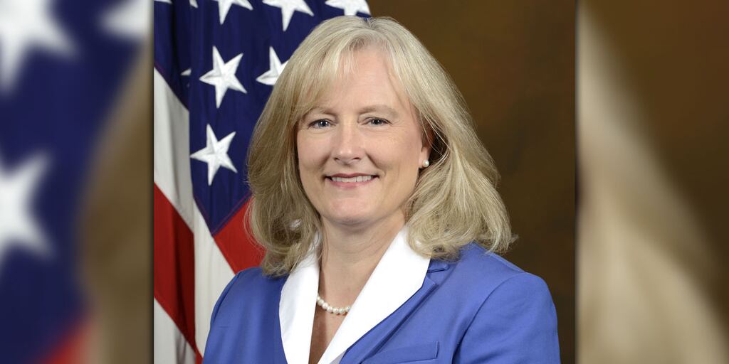 Gen. Milley’s wife saved a man’s life at the Veterans Day wreath-laying ...