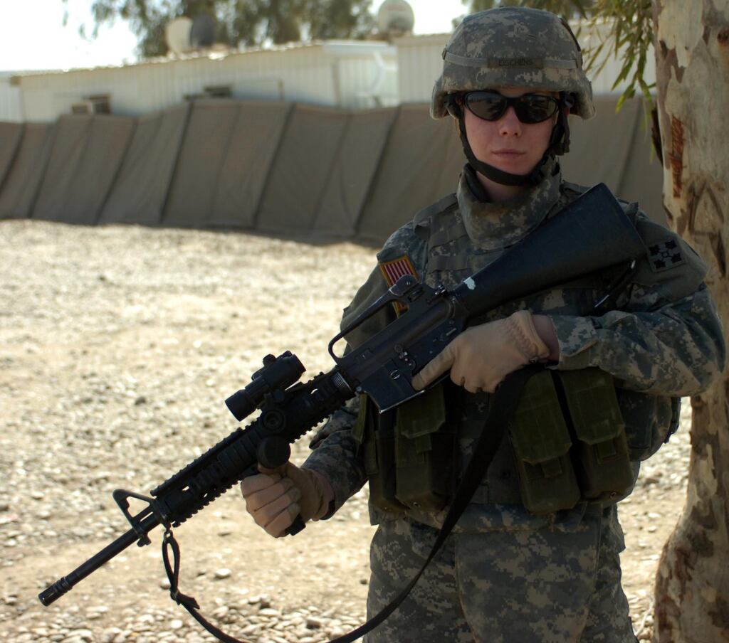 House panel votes to make women register for the draft