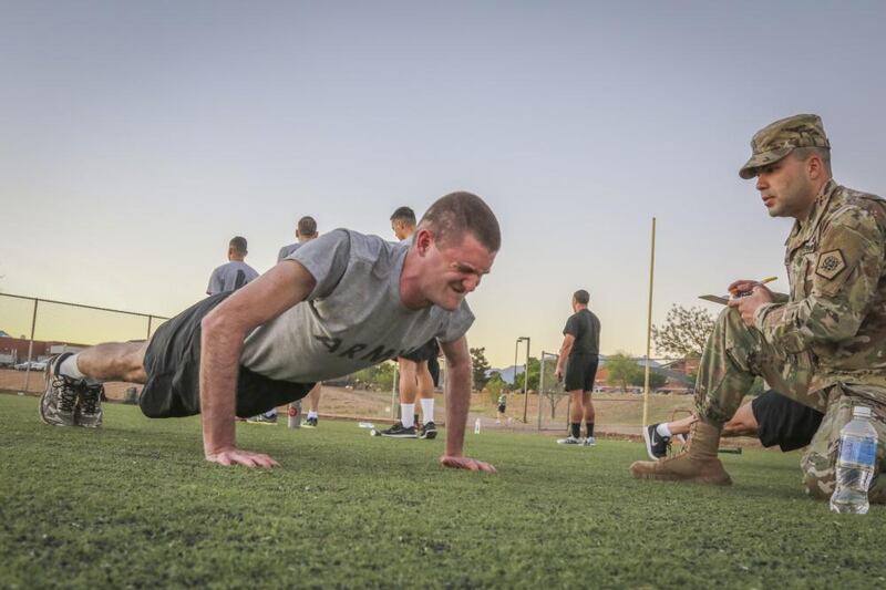 Military Fitness - Warrior workouts, PT test tips and the latest ...