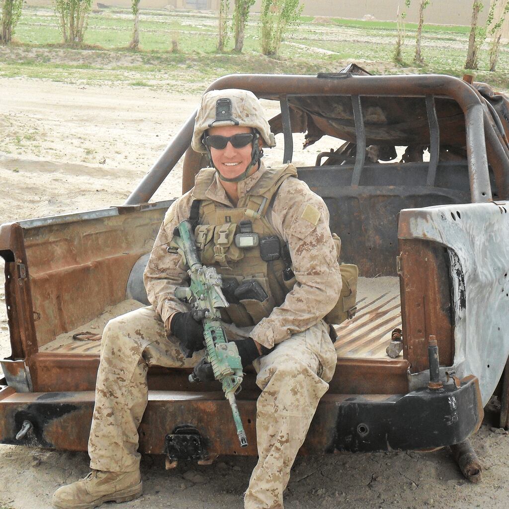 The unmaking of Lt. Col. Stuart Scheller