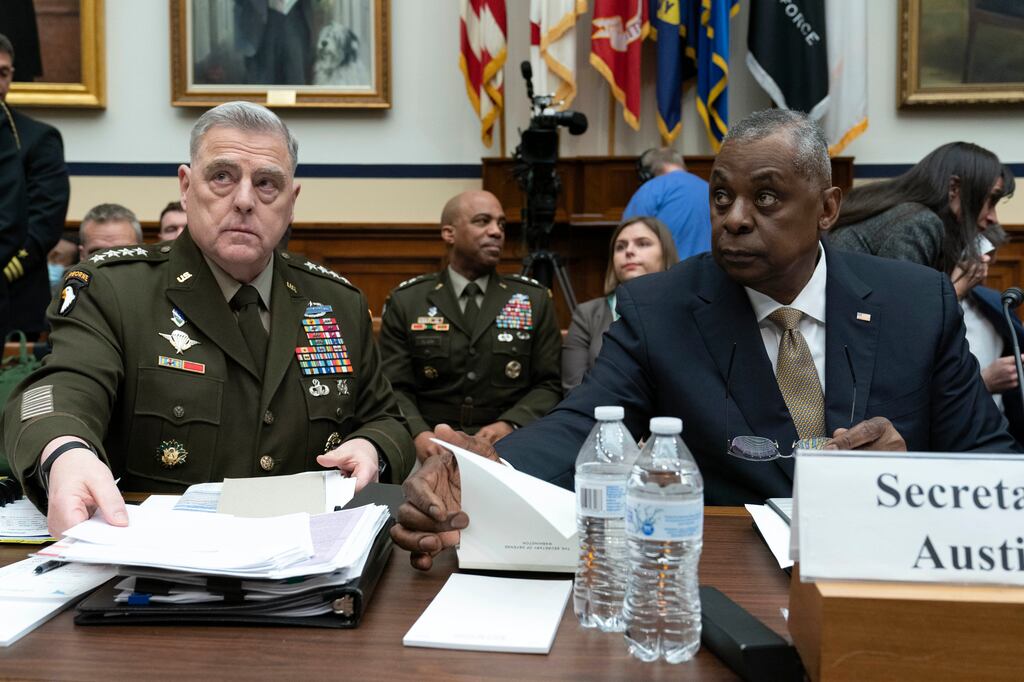 Diversity: Necessary for readiness or the bogeyman?