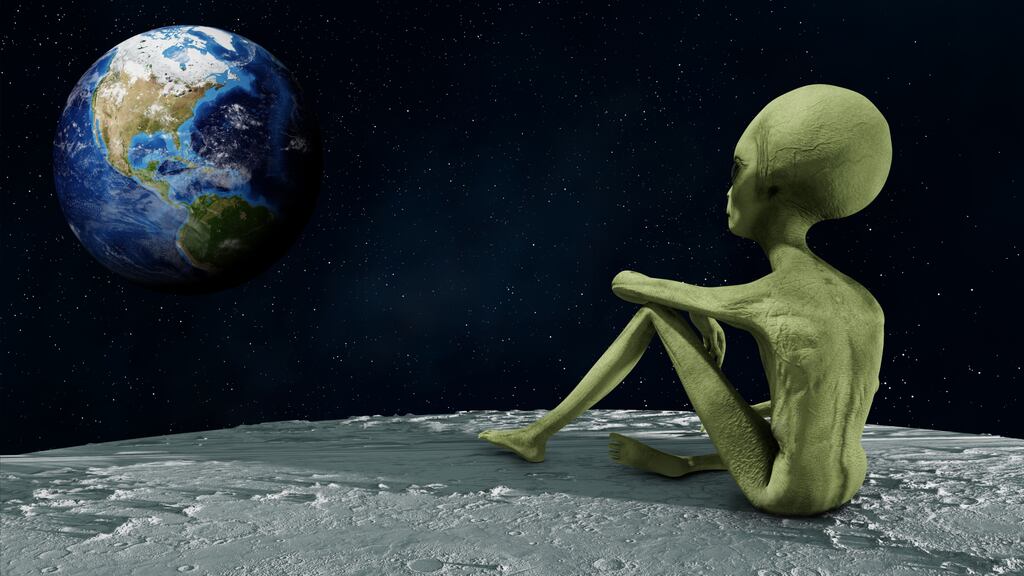 ‘No credible evidence’ of alien UFO activity, Pentagon official says