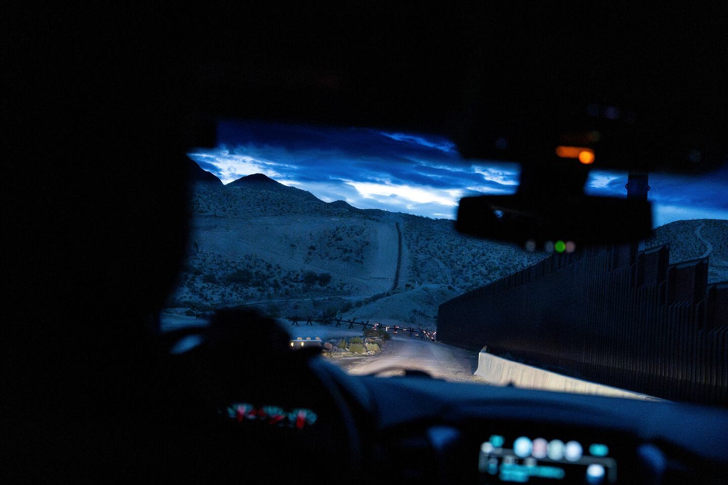 Under new Trump rules, US troops sound the alarm on border crossings